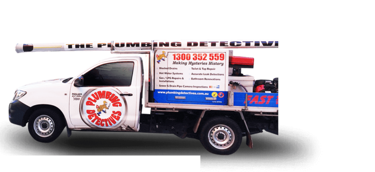 Plumber Sydney - Emergency Plumbers | Plumbing Detectives